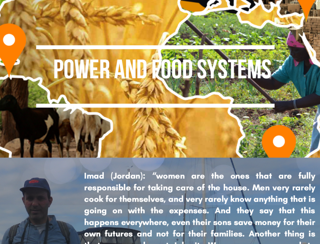Power Pathway – Four Stories About Food Sovereignty
